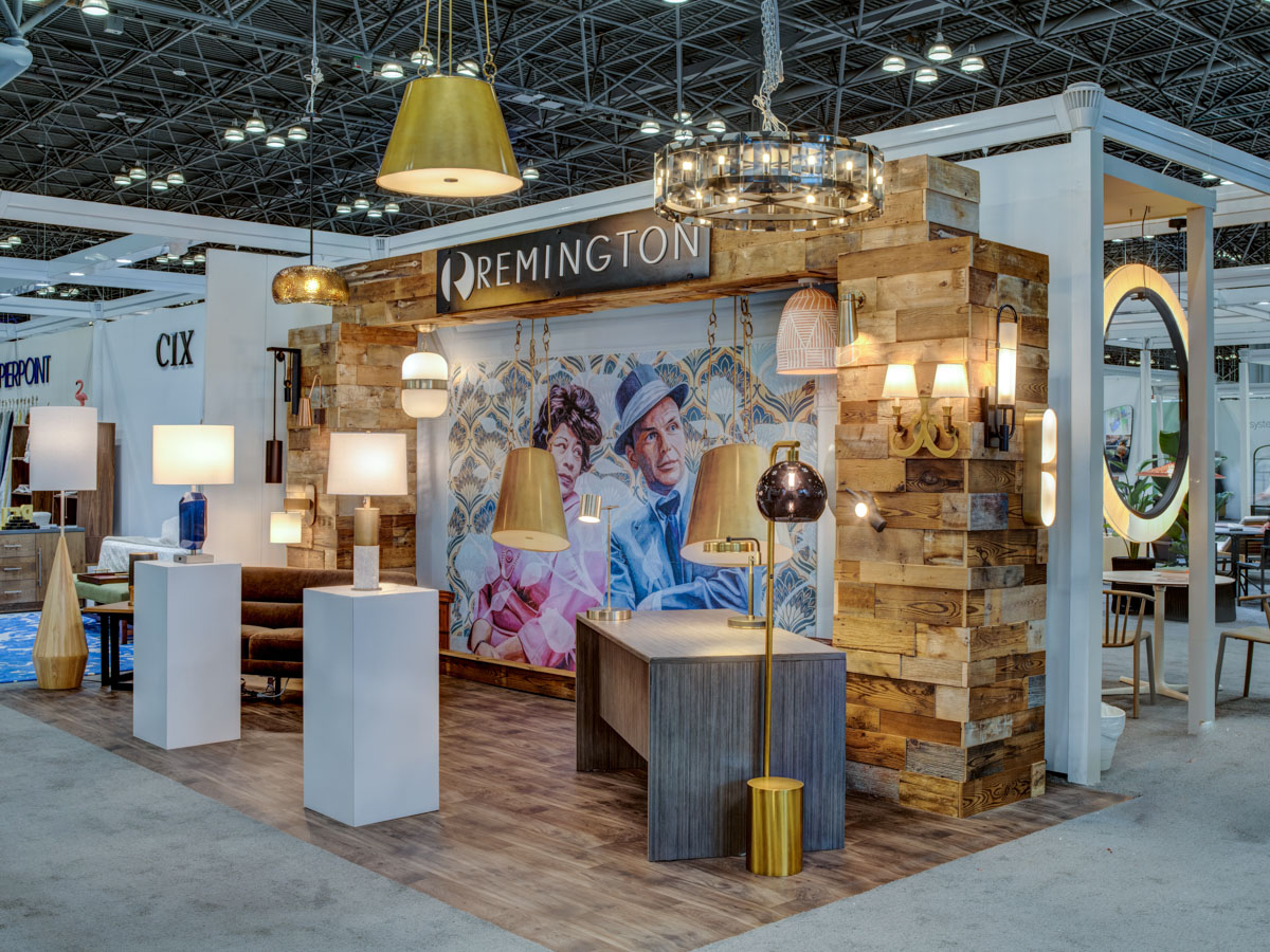 Remington Lighting at BDNY 2023 | Remington Lighting