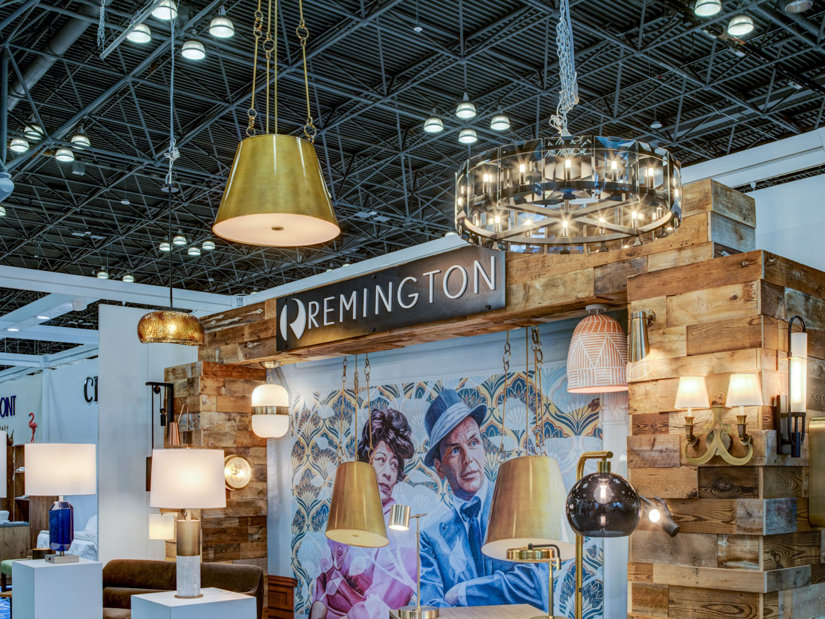 Let's Connect | News & Events | Remington Lighting