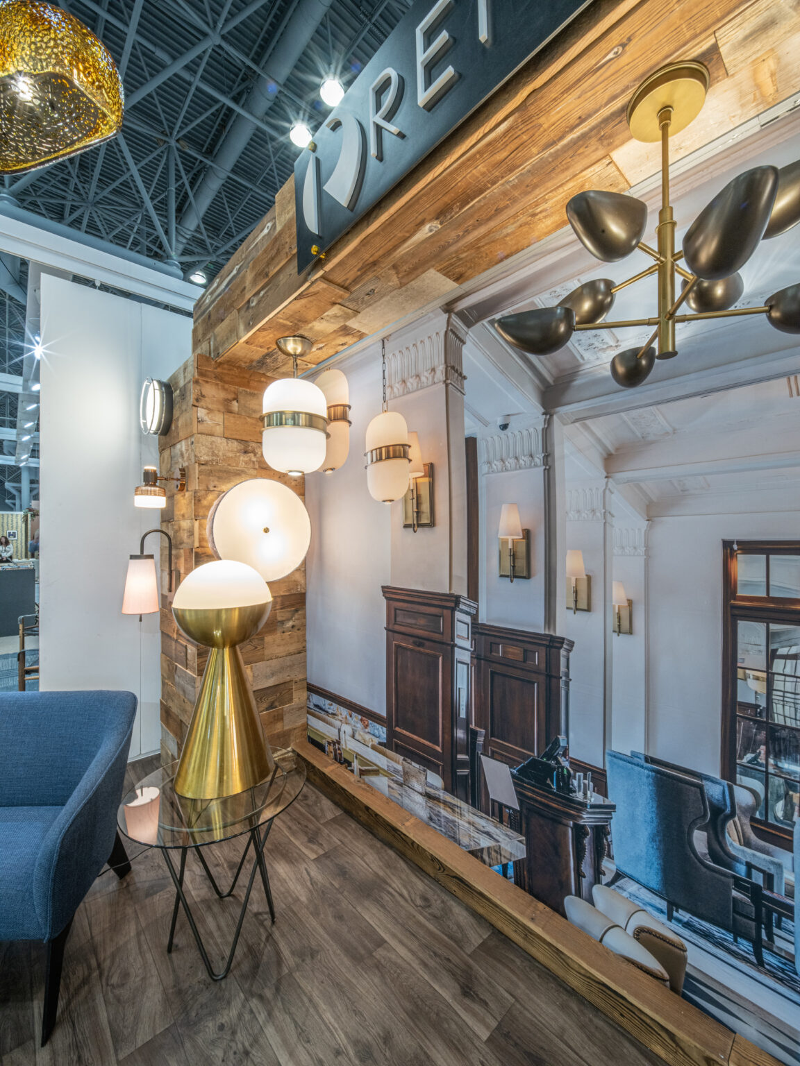 Luxury Hotel & Hospitality Lighting | Remington Lighting